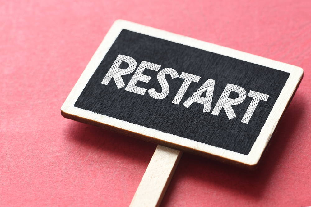 15 Career Restart Tips At Any Age