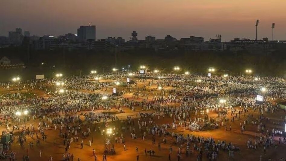 Mumbai police tell high court communist parties can hold Gaza protest ...
