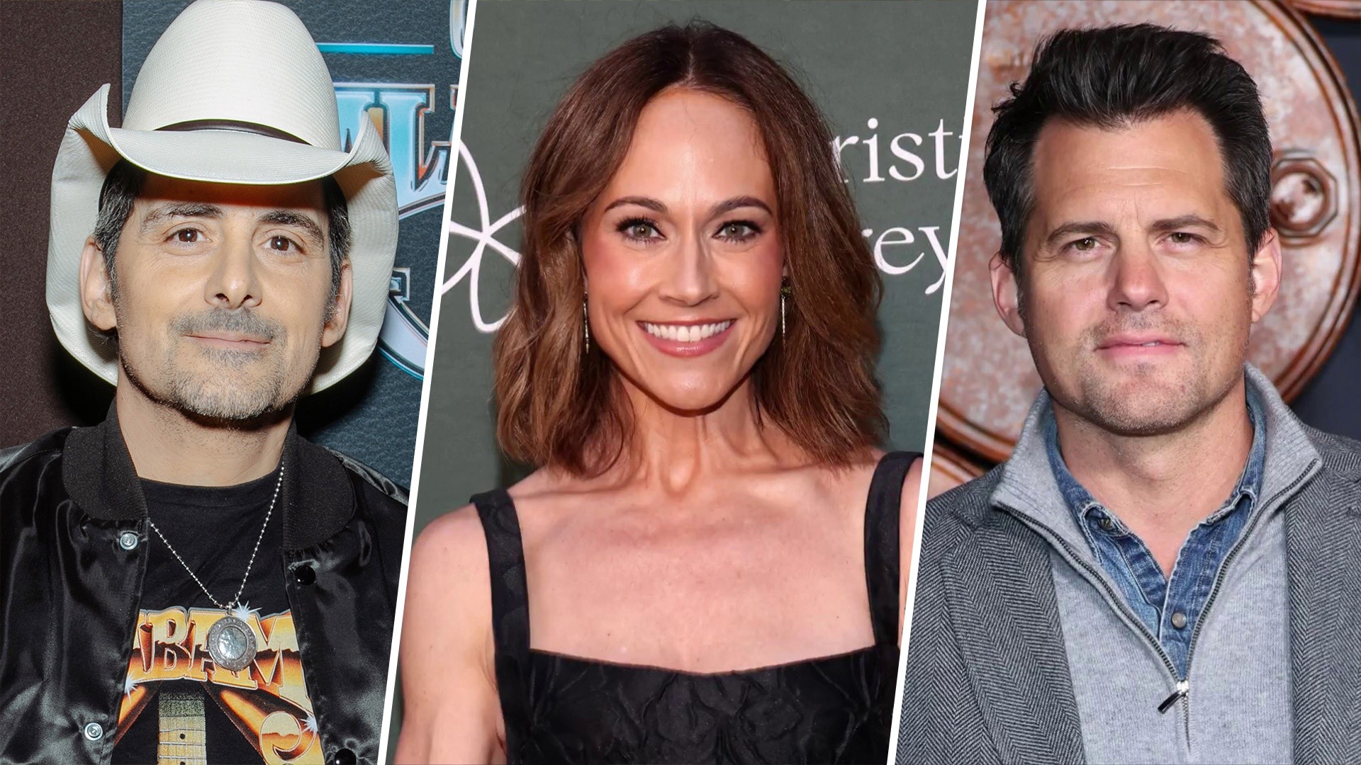 Grand Ole Opry and Hallmark Team Up for Christmas Movie