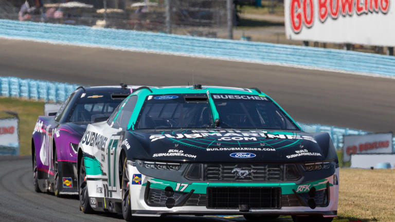 NASCAR Cup, Xfinity, Truck playoff standings as regular season nears an end