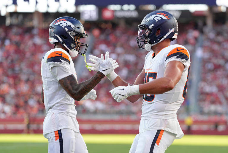 Broncos PFF grades: Best and worst players vs. 49ers