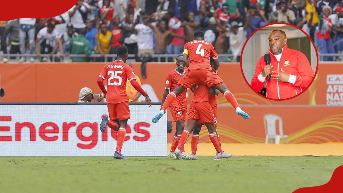 What Harambee Stars could pocket if they lift CHAN 2024 on home soil
