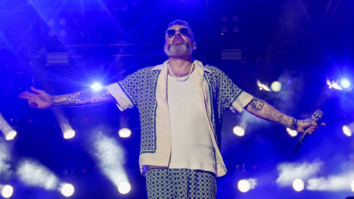 Sido Konzert 2023 Hannover