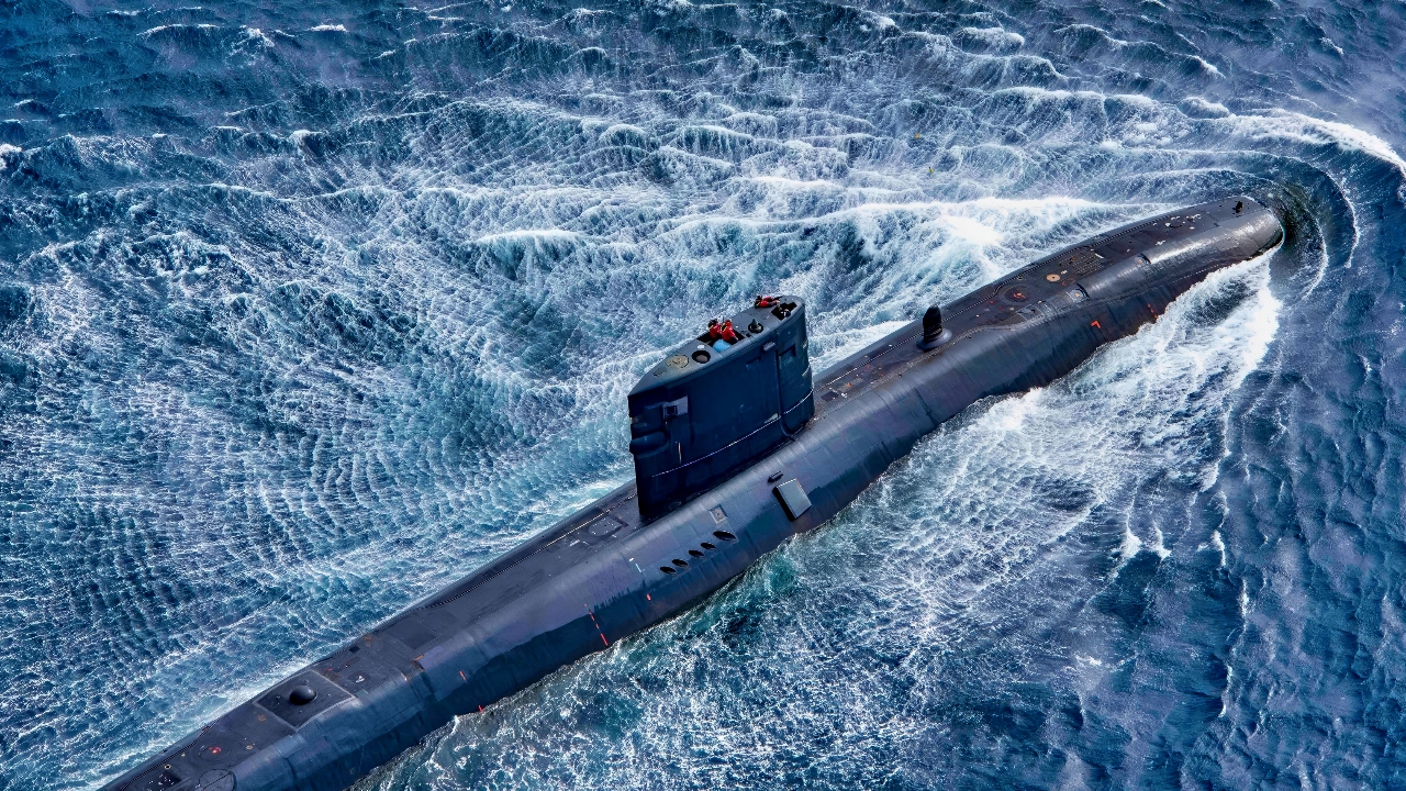 The Royal Navy’s Trafalgar-Class Submarine Was a Real Game-Changer