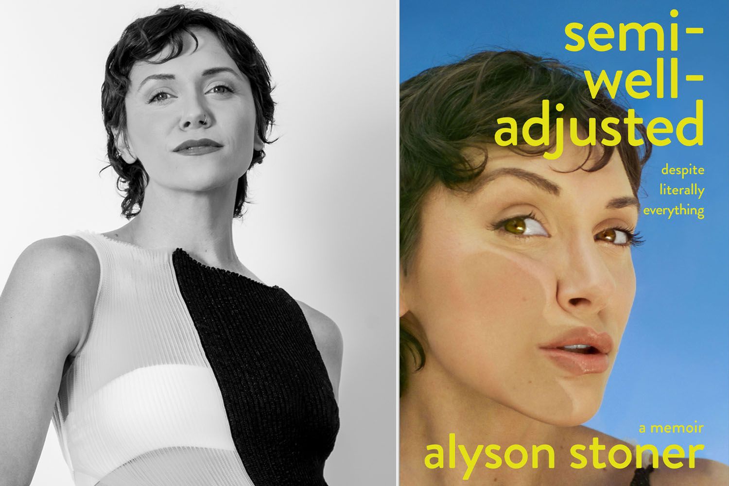 Alyson Stoner Is ‘Committing to Honesty’ in New Memoir — And Finding ...