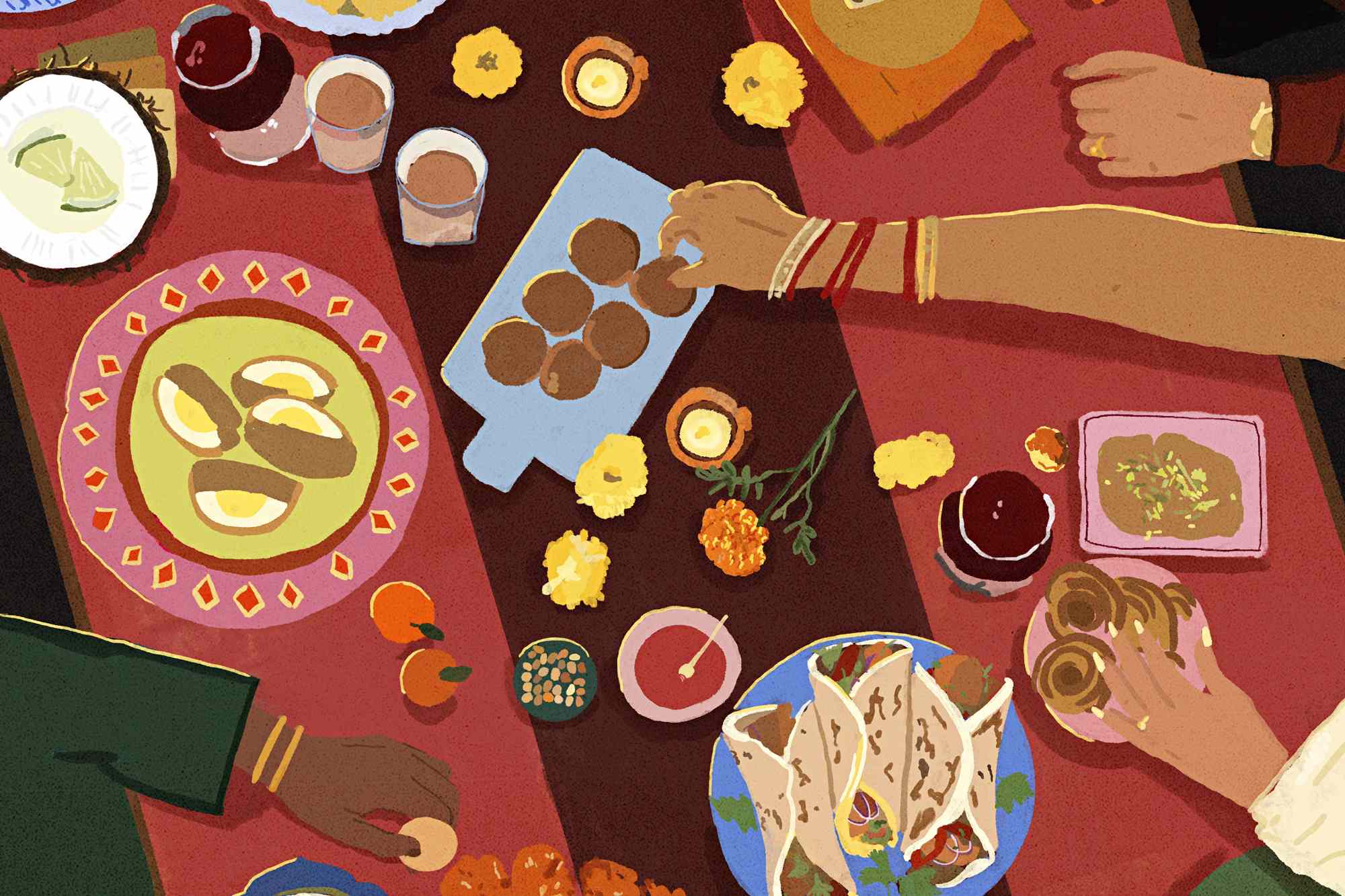 I Went Home to East India—and Rediscovered My Roots Through Its Food Scene