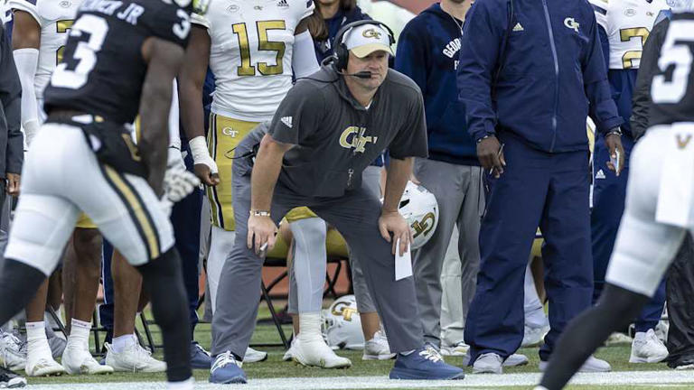 Where Does Georgia Tech Fall In the Updated Rivals Industry Team ...