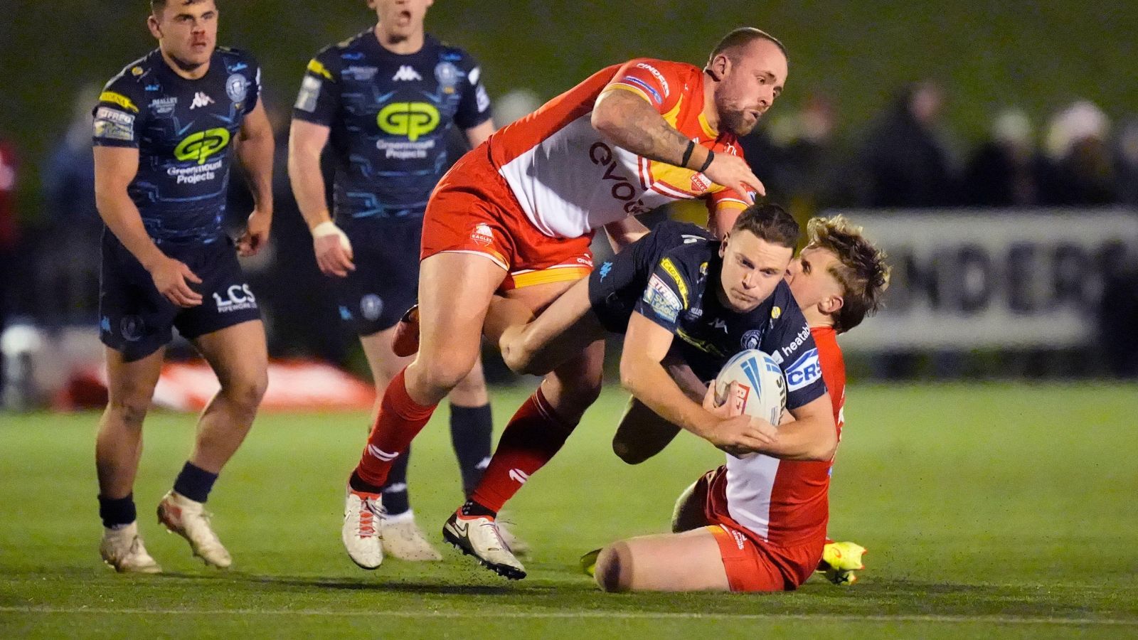 Sheffield Eagles issue Tyler Dickinson update after forward’s spell in ...