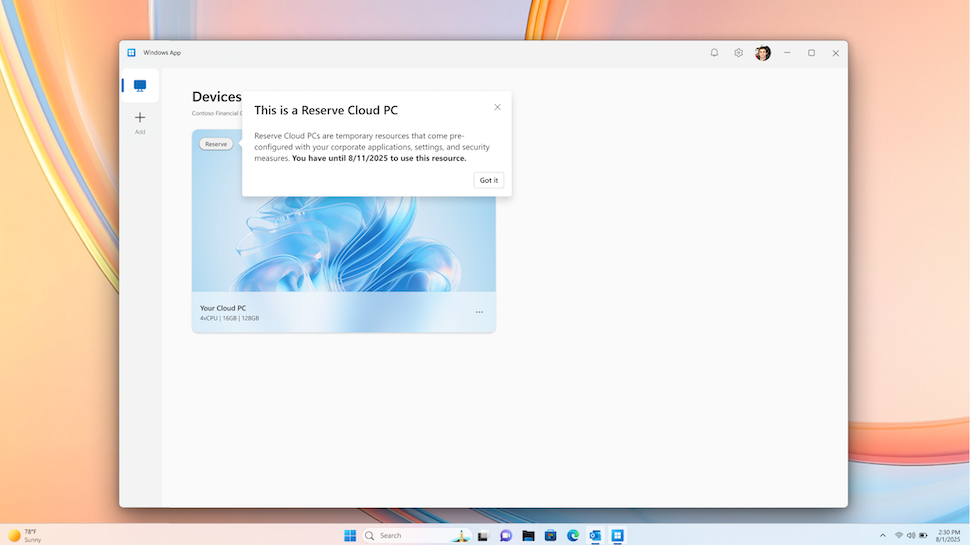 Microsoft's new Windows tool will let you access your work PC, even if ...