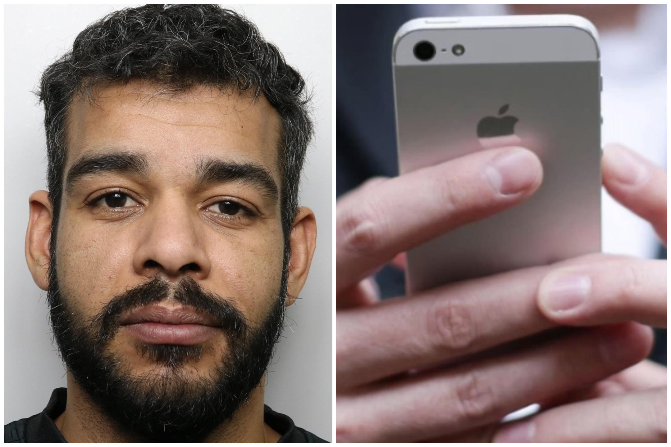 'Weird' Leeds boyfriend jailed for odd campaign in which he pretended to be partner's ex