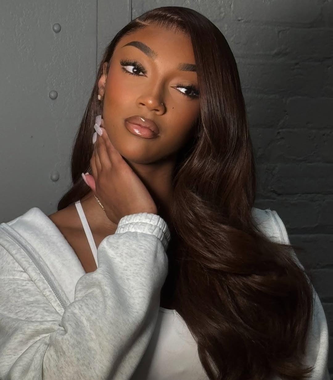 From Braids to Blondes: 12 Angel Reese Looks That Shut the Room Down