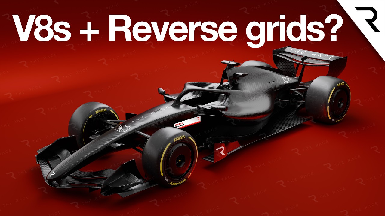 What Formula 1's boss has told us about F1's future
