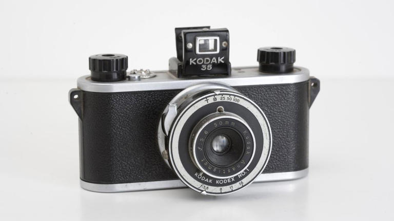 133-year old Kodak says it might have to cease operations