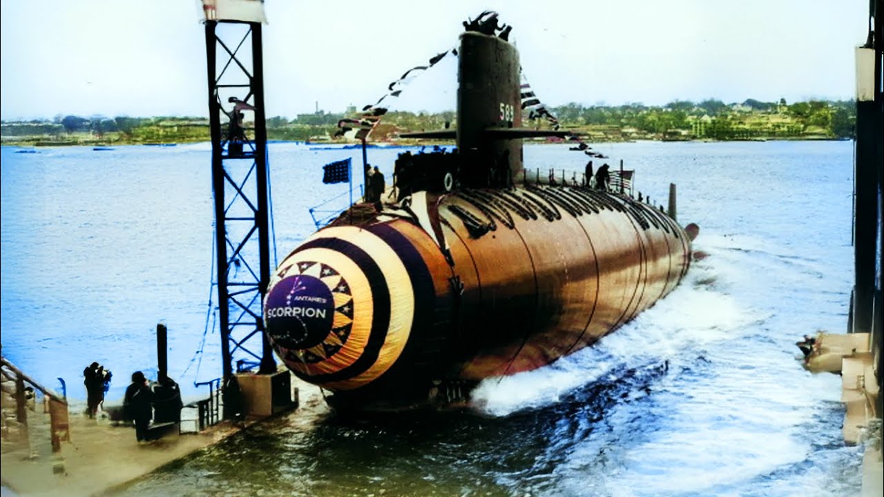 4 Theories Behind the Sinking of USS Scorpion