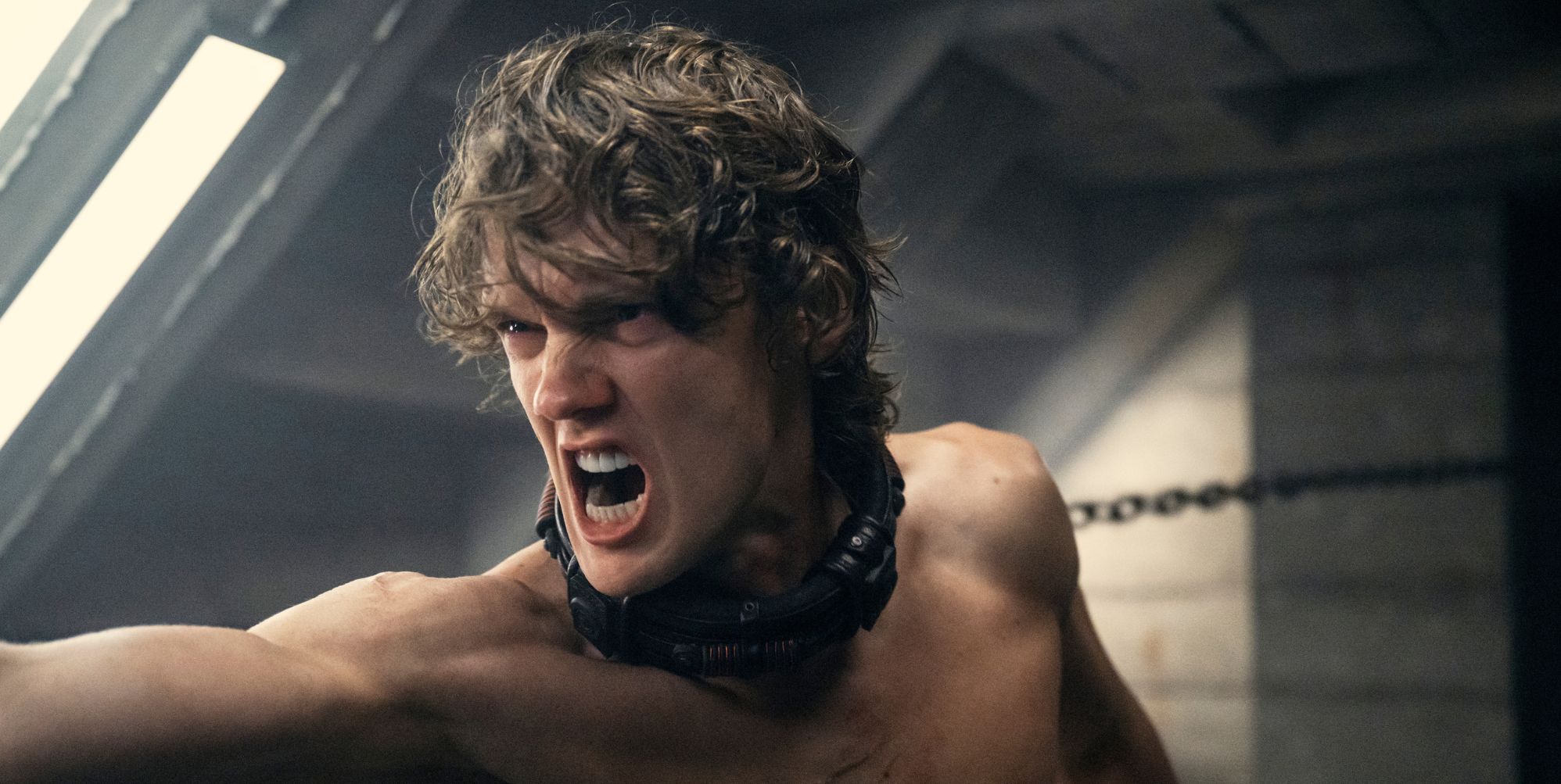 Gay Wednesday star Hunter Doohan felt he had to ‘hide’ his sexuality