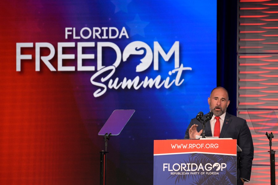 DeSantis announces Sen. Collins as new Lt. Governor