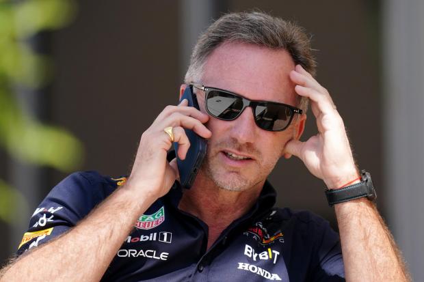 F1 team hits 'crisis mode' but Christian Horner 'not an option'