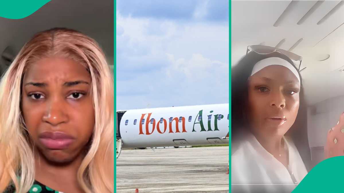 Video: Hear what this lady has to say about the person who posted Ibom ...