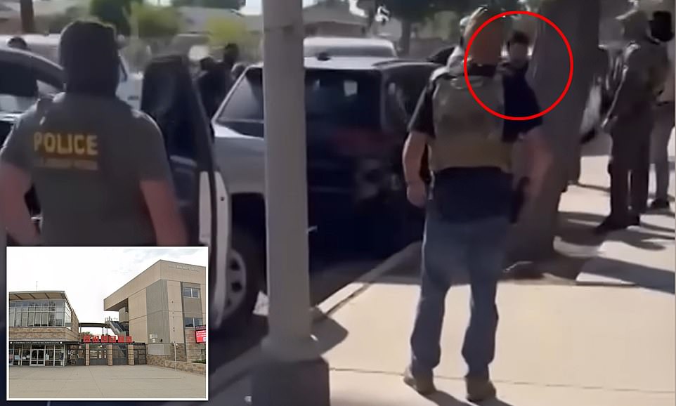 Disabled child seized by ICE in case of 'mistaken identity'