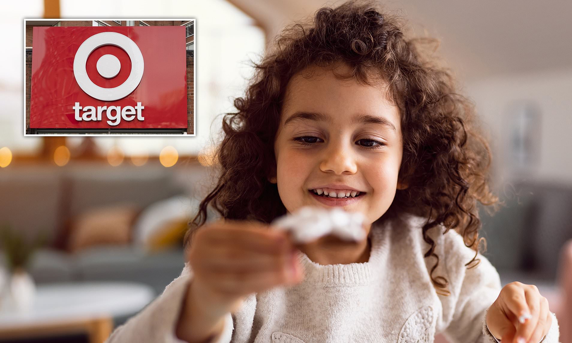 Urgent recall issued for popular cookie sold at Target in over a dozen ...