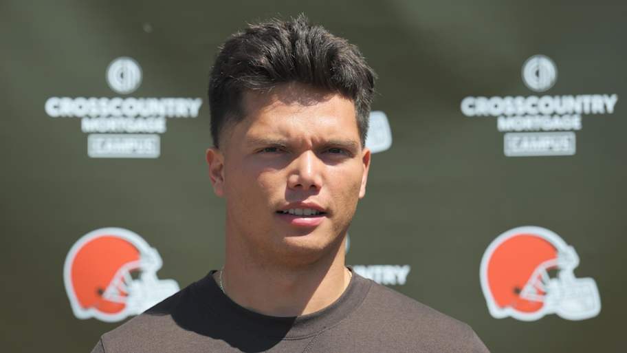 Updated Cleveland Browns' Quarterback Depth Chart: Dillon Gabriel ...