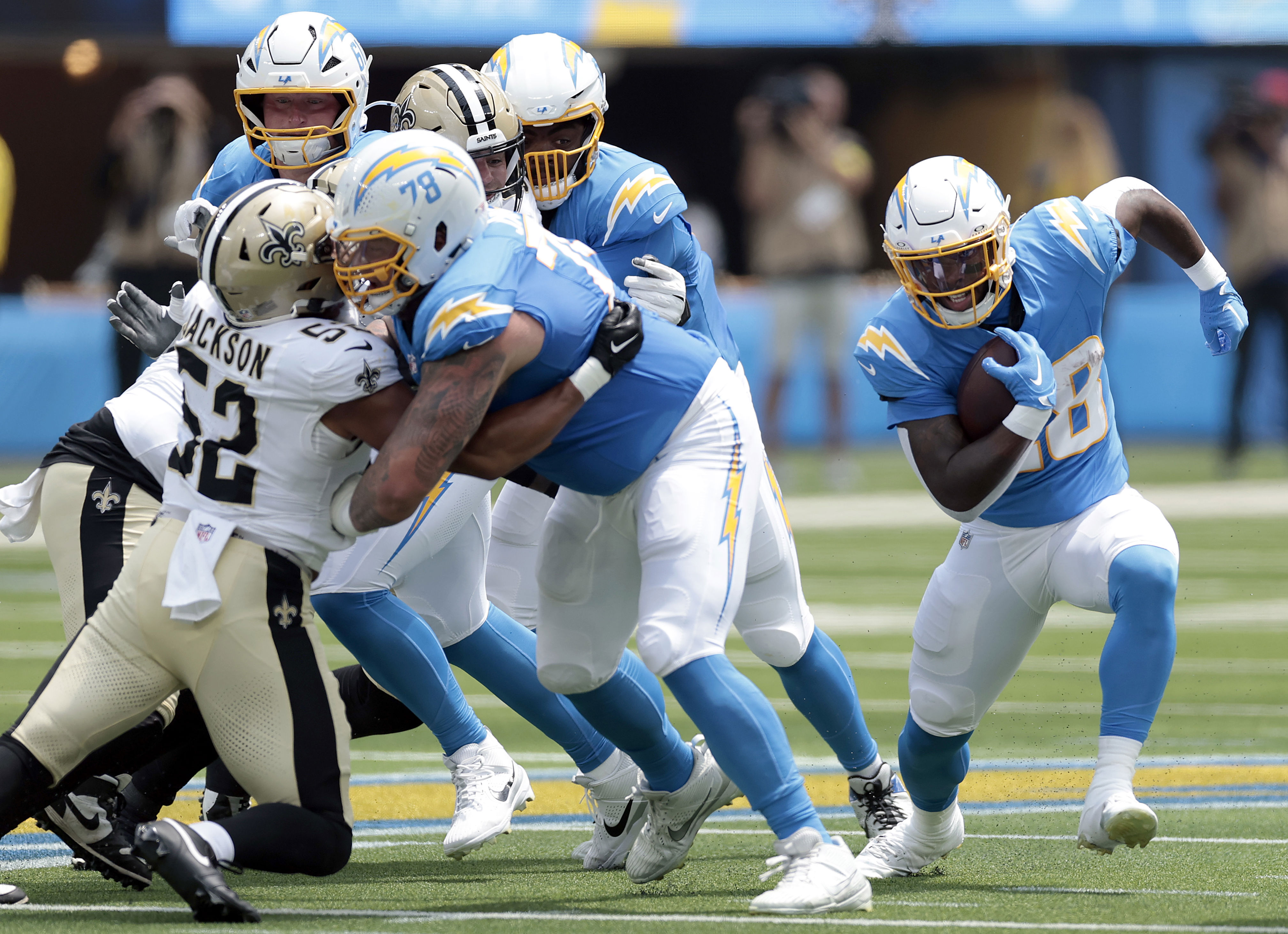 Chargers Daily Links: Tuesday Open Thread