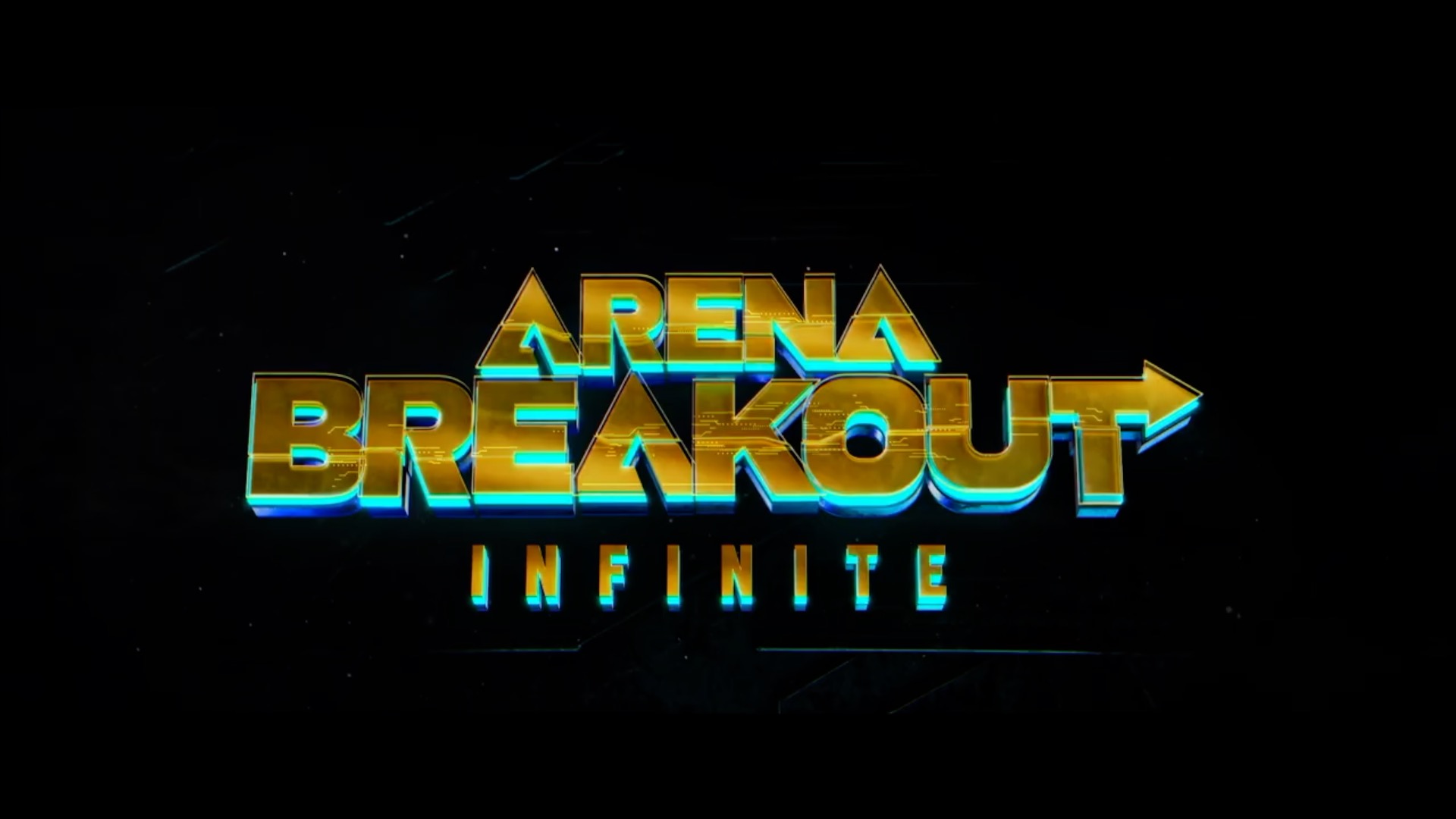 Arena Breakout Infinite X Cyberpunk 2077 Official Cinematic Collaboration Trailer