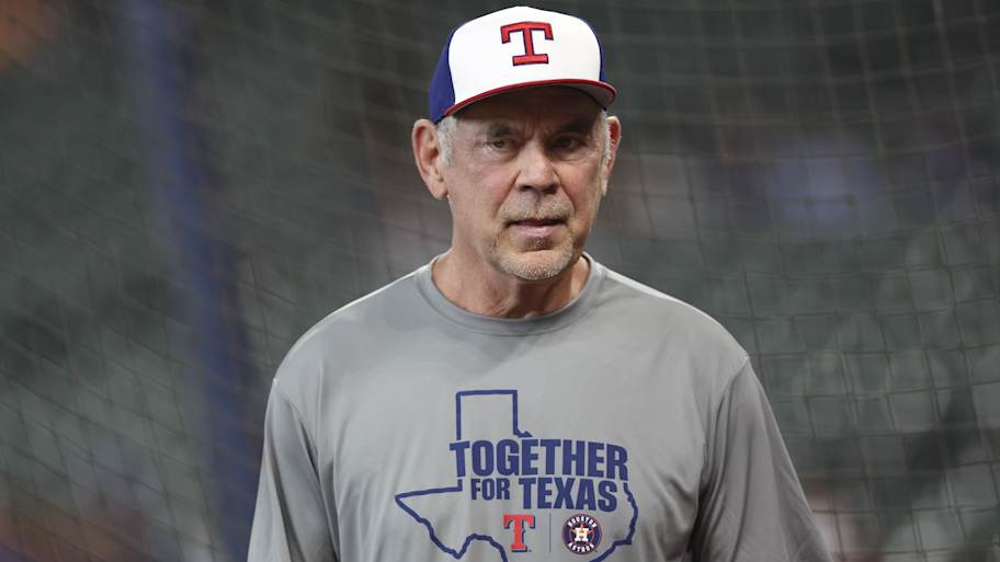 Rangers Rising Star Sebastian Walcott Remains Among Top MLB Prospects