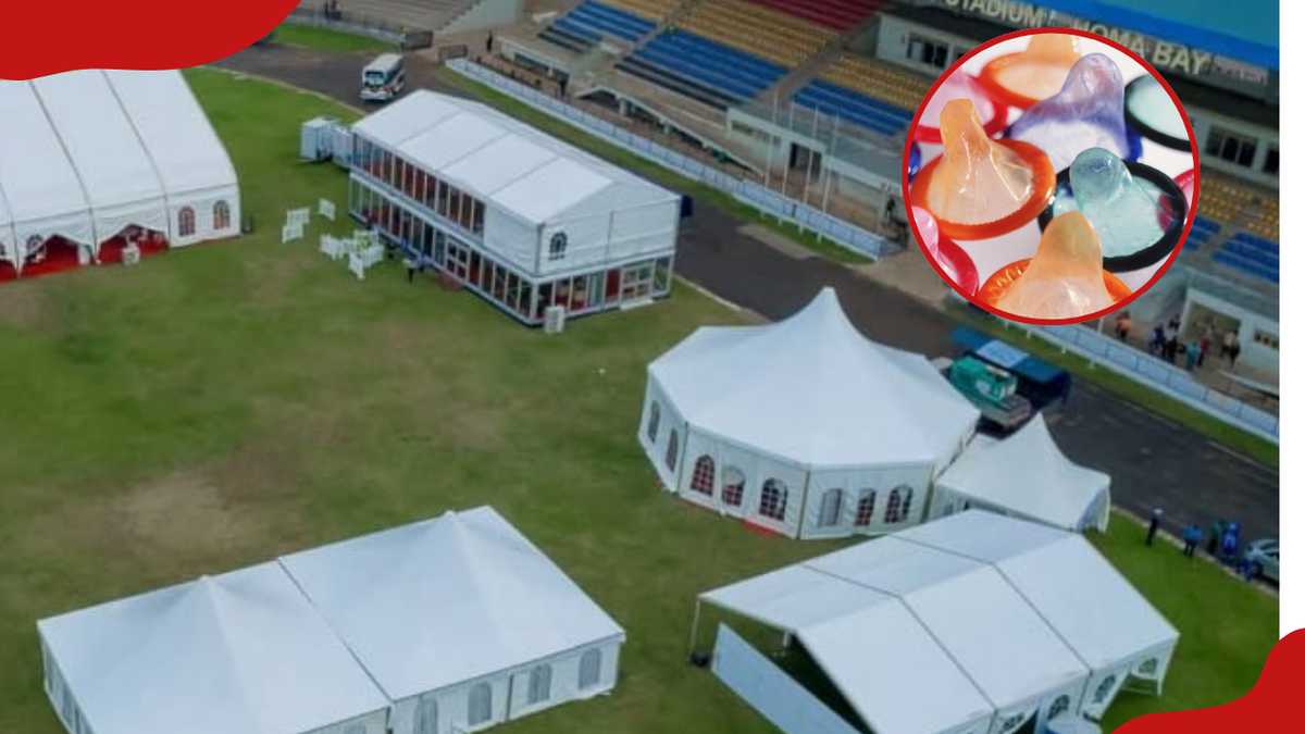 Homa Bay: County to be supplied with 50k condoms to prevent HIV as it ...