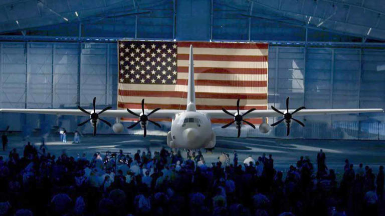 Phoenix II : l’avion qui maintiendra les États-Unis connectés en cas de ...