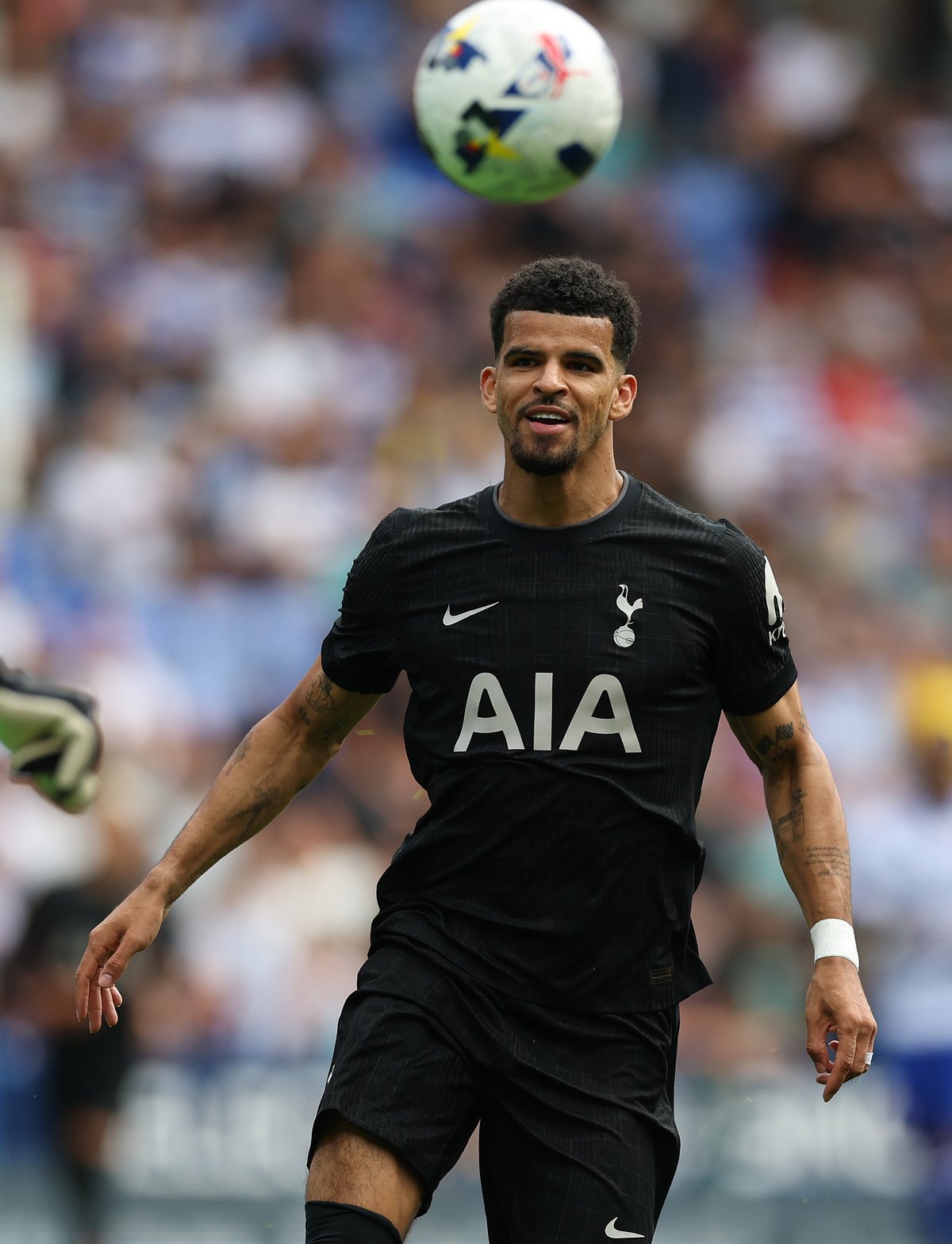 Tottenham get major boost as Thomas Frank provides Dominic Solanke ...