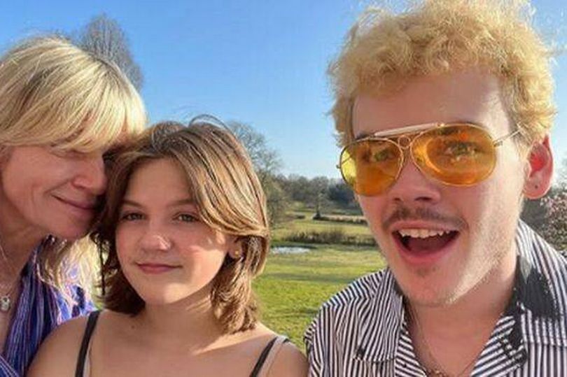 Zoe Ball says 'it's really sad' as she talks poignant shift in ...