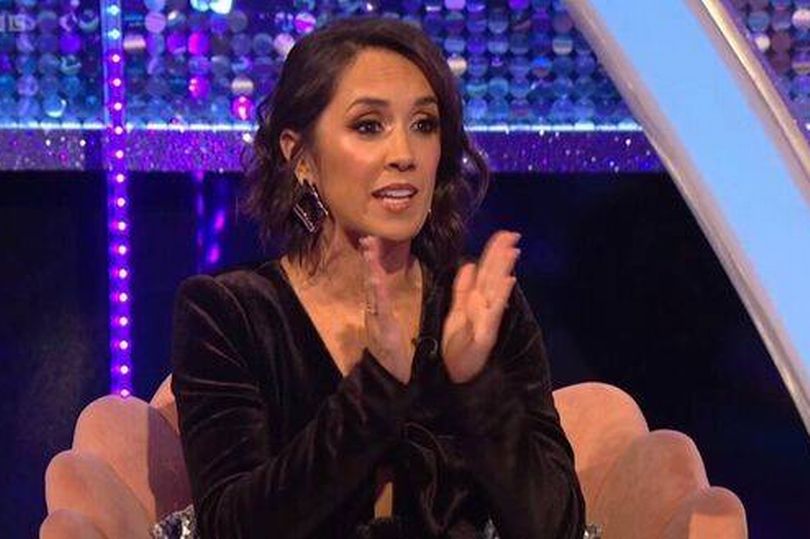 Strictly's Janette Manrara shares rare photo of daughter in emotional post
