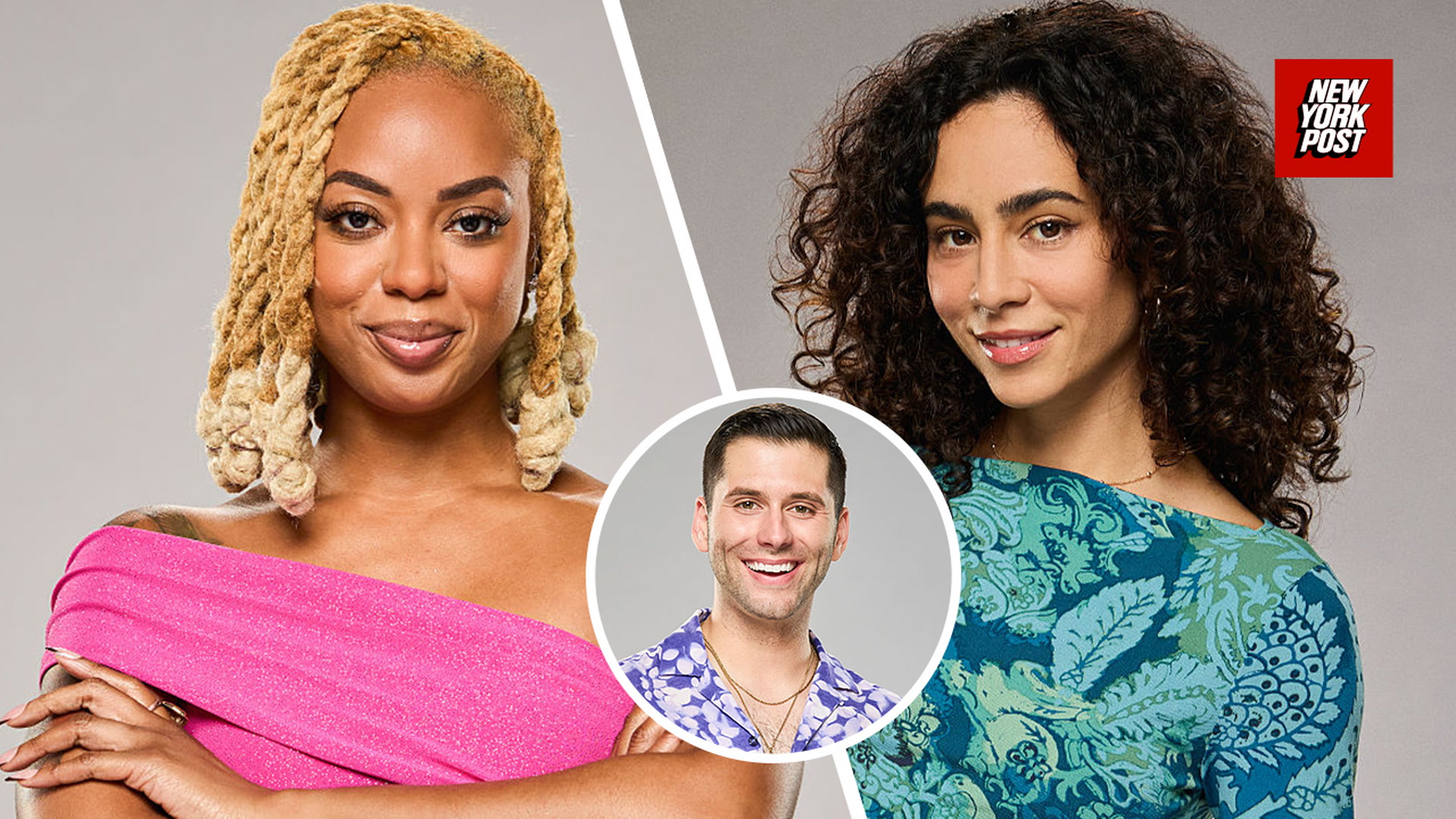 "Big Brother 27" star Jimmy Heagerty reacts to Mickey and Morgan's ...