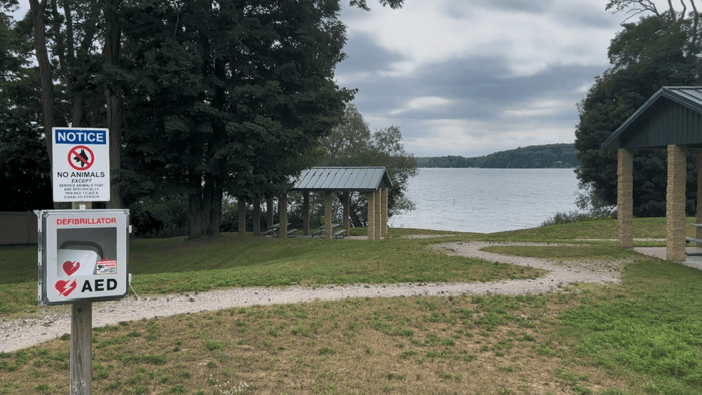 Lake Ann drowning victim identified as 61-year-old Peter Bensinger ...
