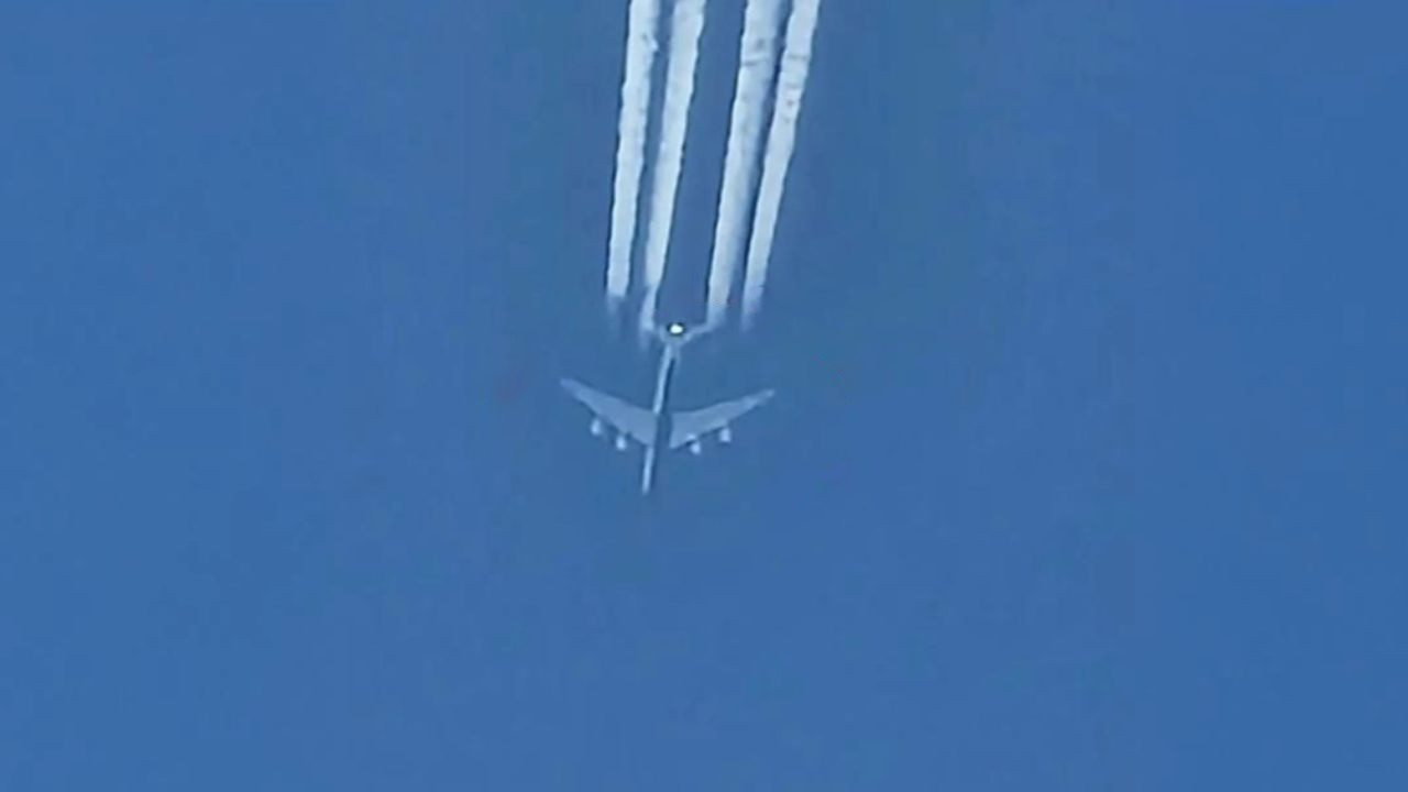 The Weirdest Most Jaw-Dropping Aircraft Takeover Ever Recorded