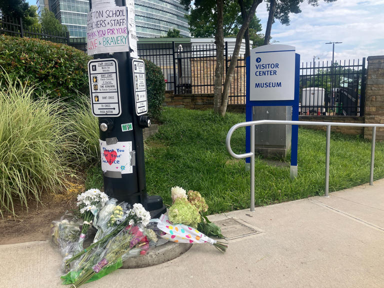 CDC shooter had 5 guns, died by suicide, officials say