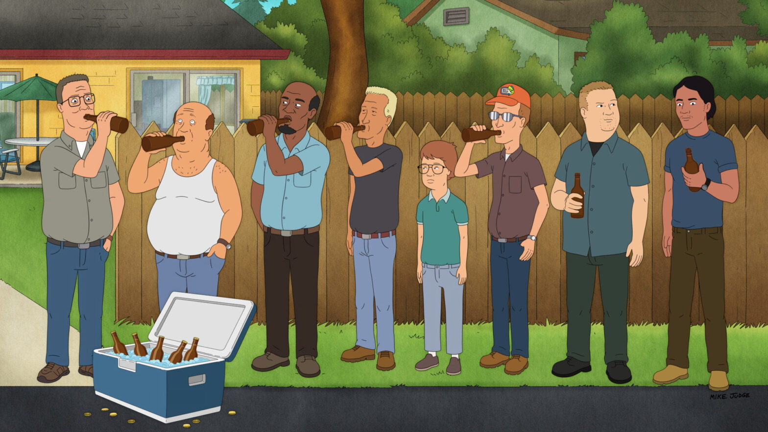 Will ‘King Of The Hill’ Return For Season 15? Here’s What We Know