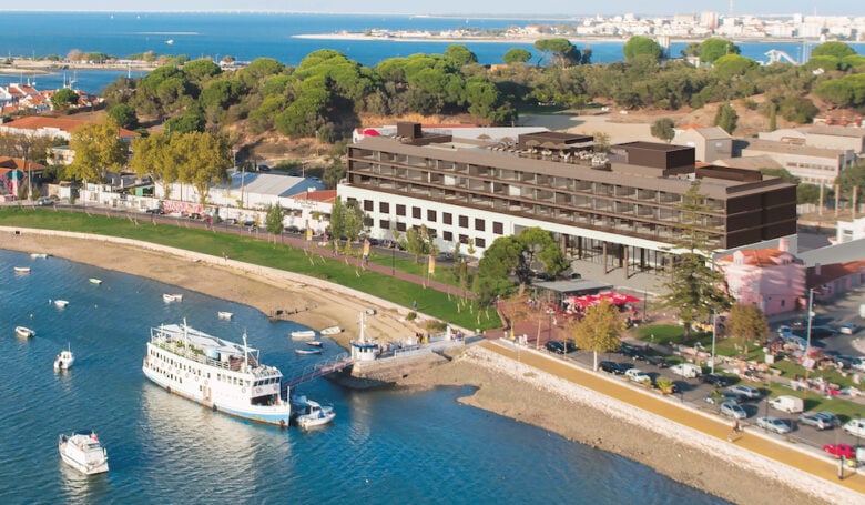 Este ano, abre mais um aparthotel StayUpon: o Harbor também tem T0 a ...