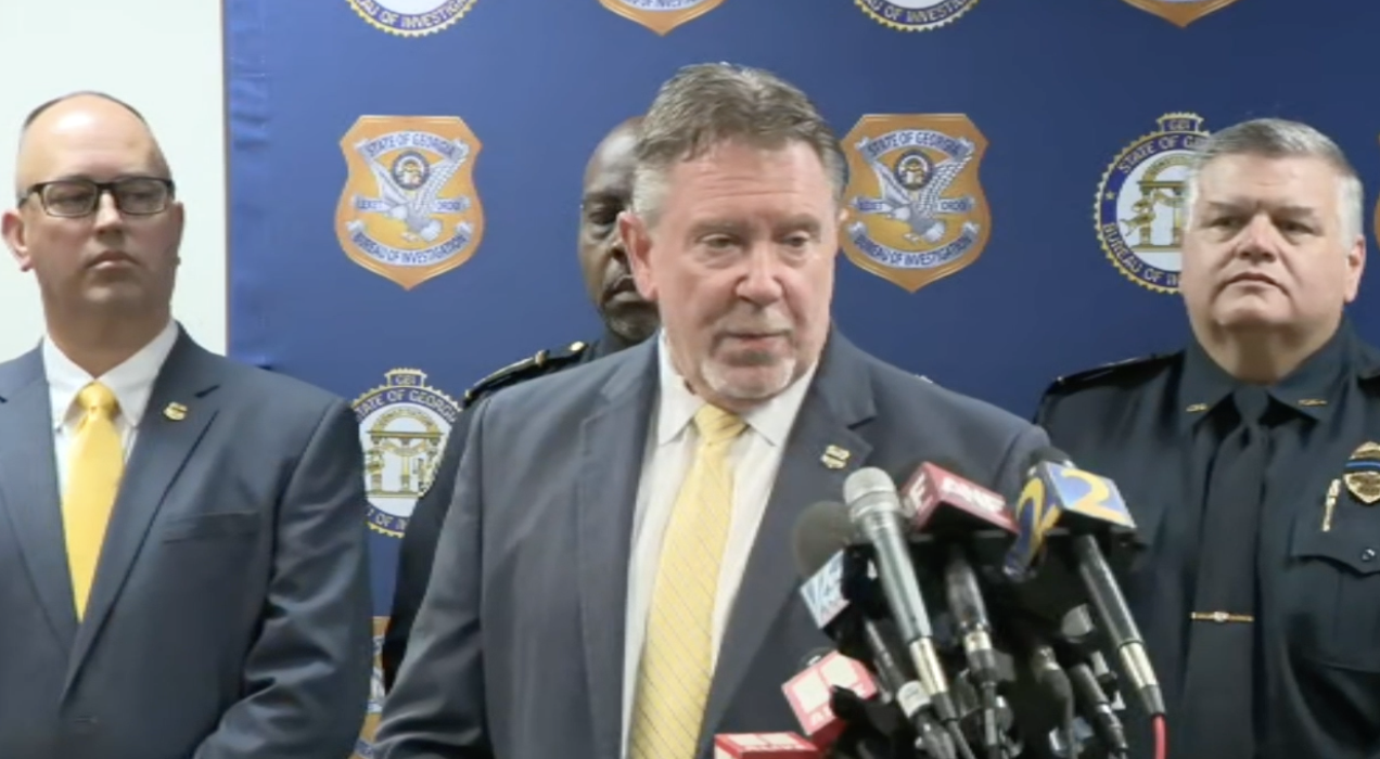 GBI and FBI provide new details on CDC shooting investigation