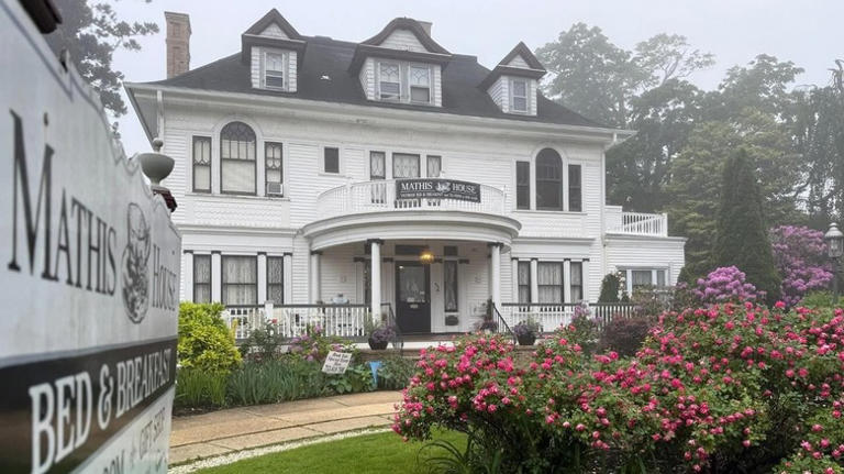 Hidden On New Jersey's Coast Is An Underrated Beach Town With A ...
