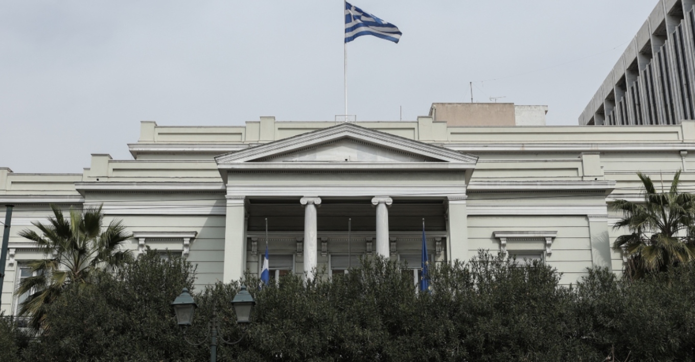ΥΠΕΞ για αναρτήσεις σχετικά με τις διαδηλώσεις για τη Γάζα: «Δεν ...