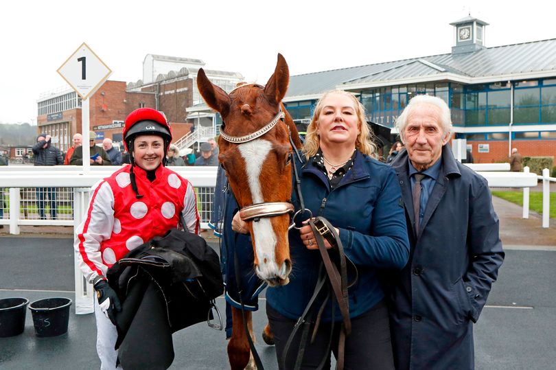 Legendary horse trainer Bill Turner dies aged 78 after horrific yard ...