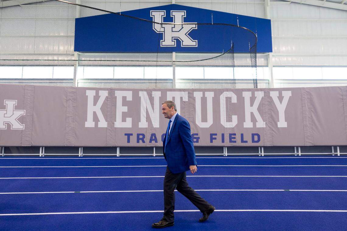New UK athletics LLC approves extension with JMI Sports at its first ...