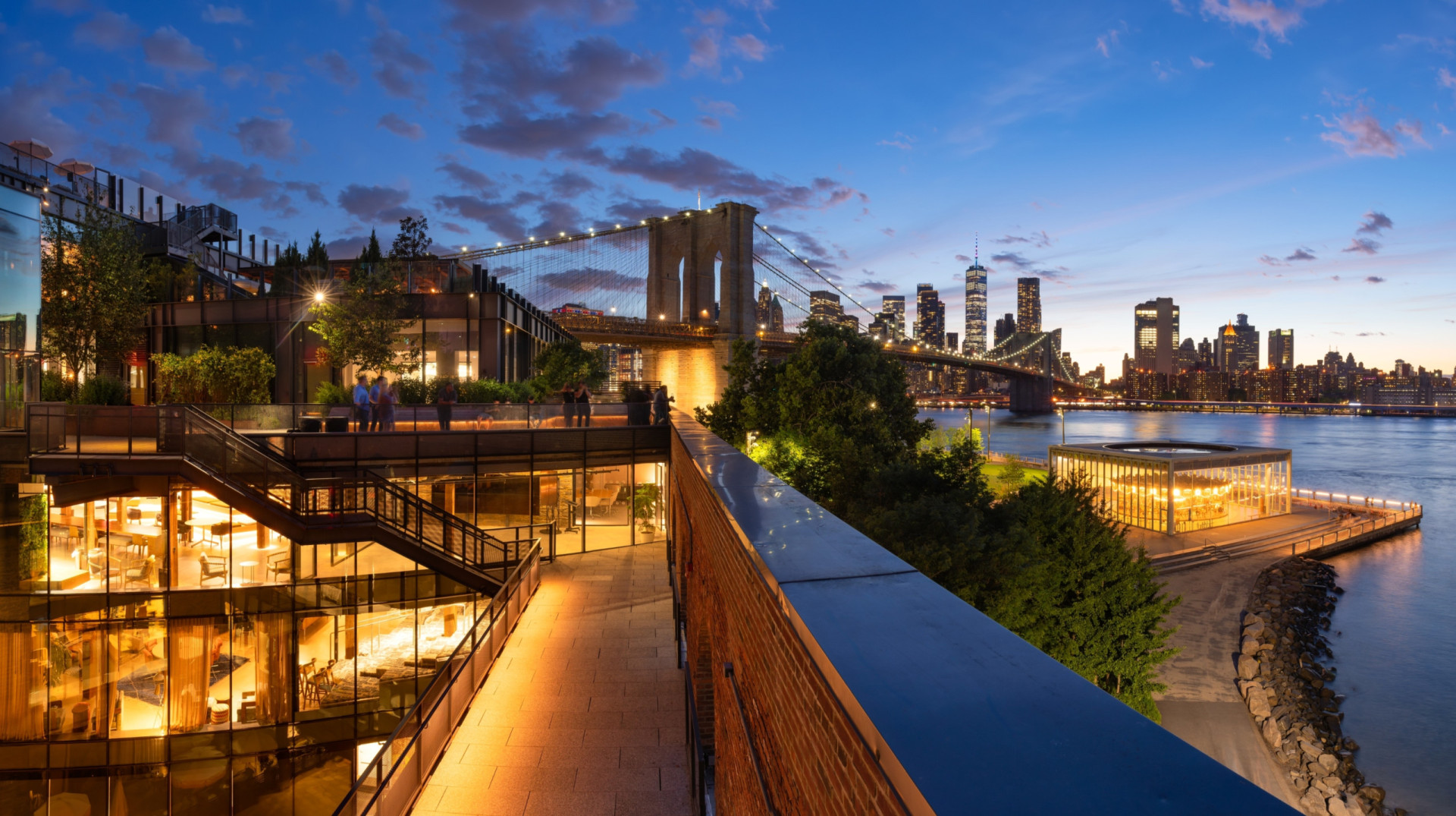 Favorite US riverfront cities