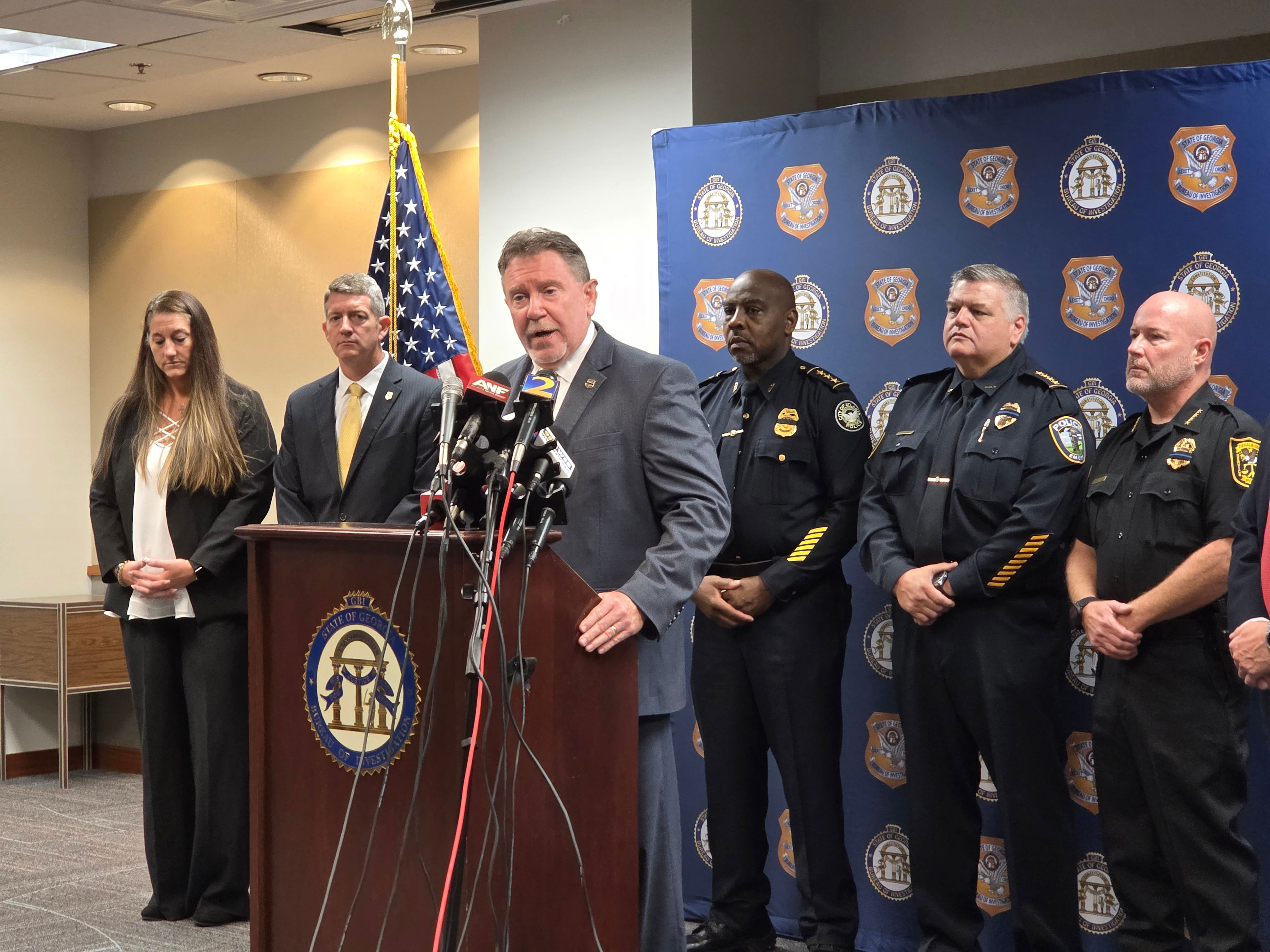 CDC shooting left 150 windows shattered, 180 rounds fired; suspect died ...