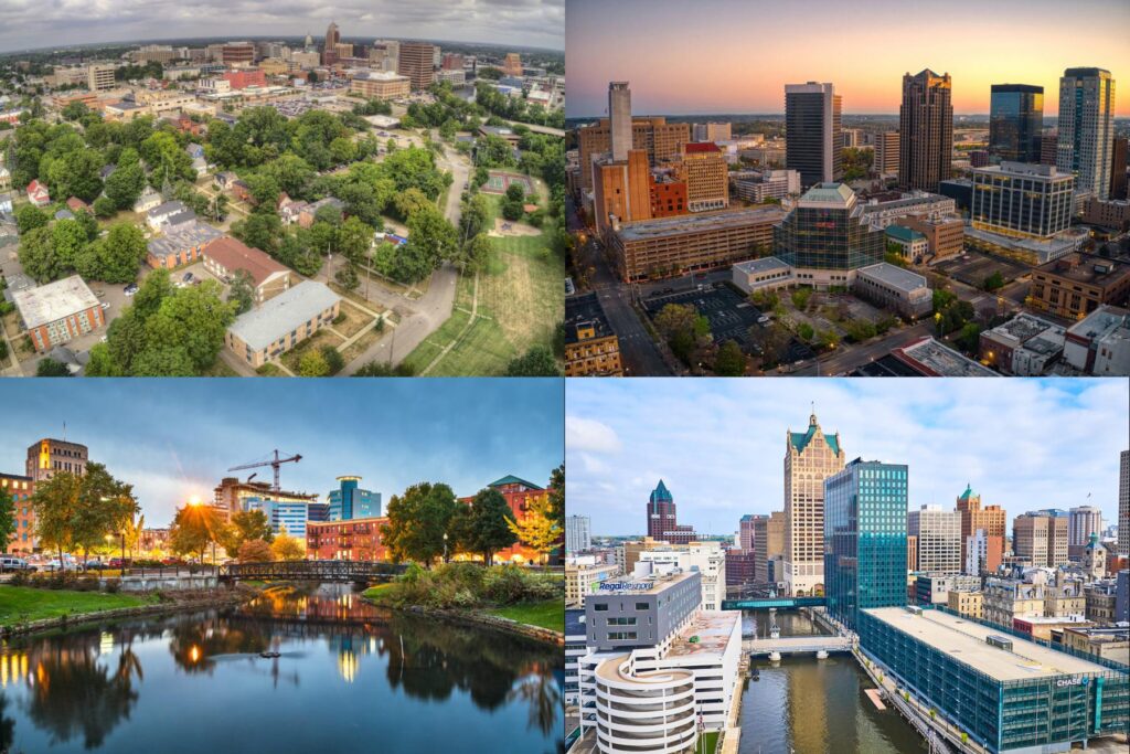 America’s 25 Worst and 32 Best Cities to Live In — Ranked