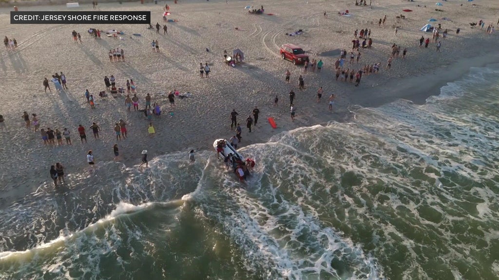 Swimmer drowns, multiple people rescued from rip current at Seaside ...