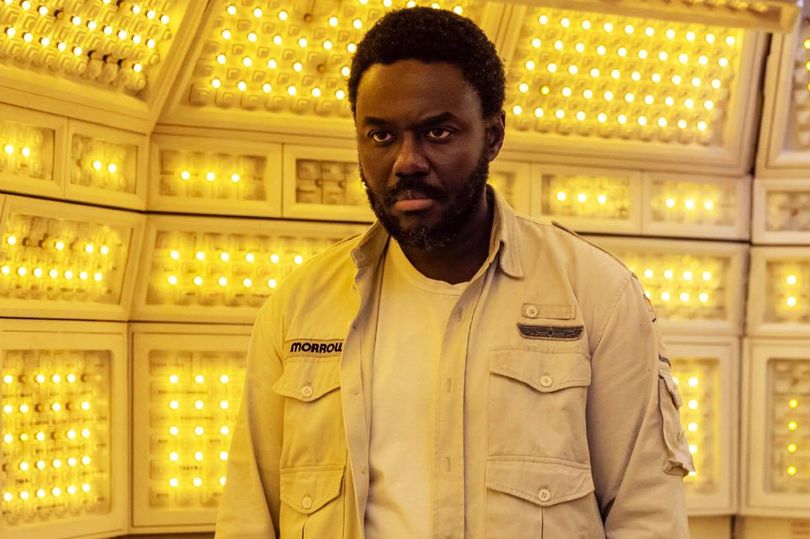 Alien director Ridley Scott's expletive five-word reaction to seeing ...