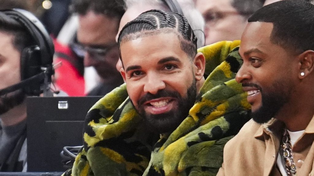 Did Drake Tease An ‘ICEMAN' U.S. Tour This Week?